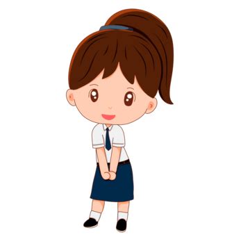 교복을 입은 아시아 소녀 여고생 초상화 고화질 사진 사진 얼굴 배경 일러스트 및 사진 무료 다운로드 Pngtree