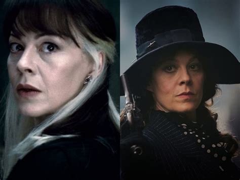 Helen Mccrory Actriz De Harry Potter Falleció A Los 52 Años