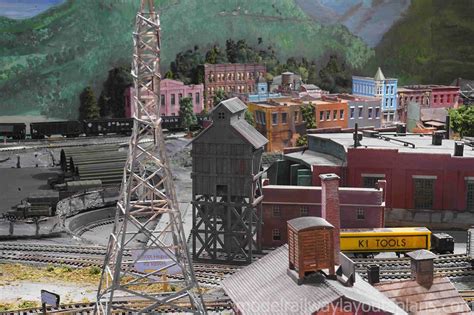 Ho Switching Layouts Model Railroad Layouts Plansmodel Railroad