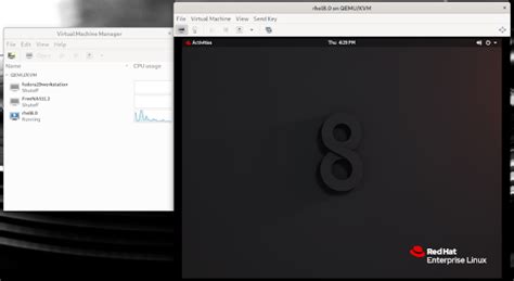 虚拟机管理器（virtual Machine Manager）简介 知乎