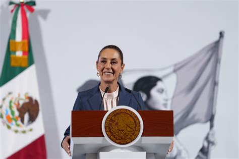 Spr Informa El 74 De Los Mexicanos Aprueba La Postura De La