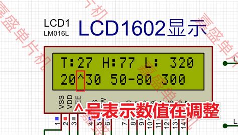 基于stm32的温湿度光照强度仿真设计proteus仿真程序设计设计报告讲解视频）proteus中光照强度 Csdn博客