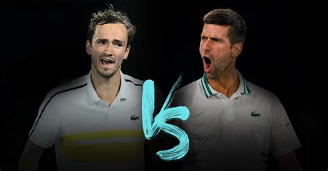 Australian Open 2021 Tennis Novak Djokovic Beat Daniil Medvedev In