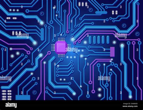 Motherboard Pcb Background Circuit Board Texture Computer Digital