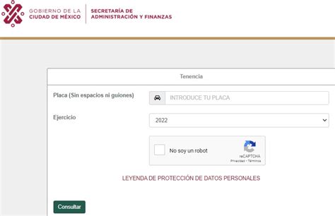 Formato De Pago Refrendo Cdmx 2024 Image To U