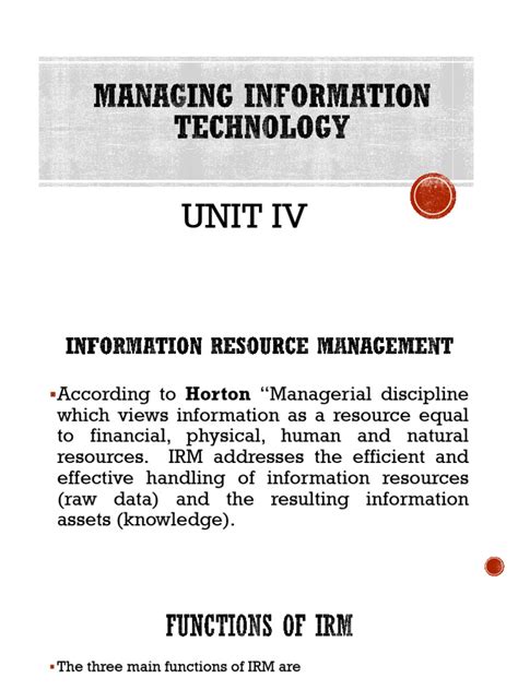 Mis Unit 4 Pdf Computer Network Supply Chain Management