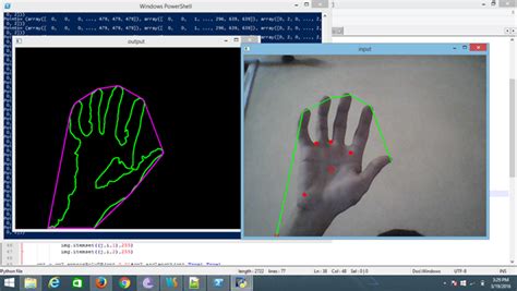 Hand Gesture Game Devpost