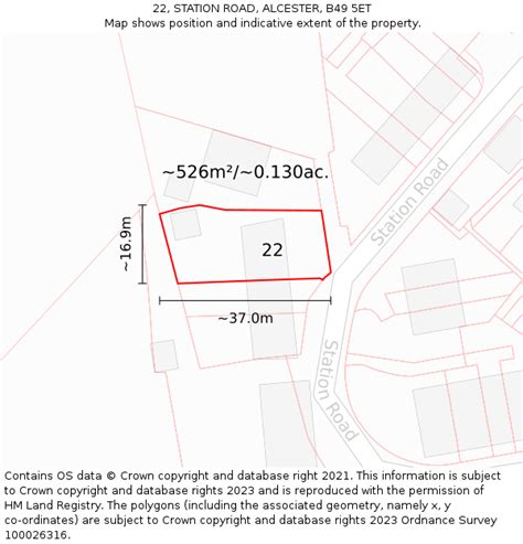 22 Station Road Alcester B49 5et £600000