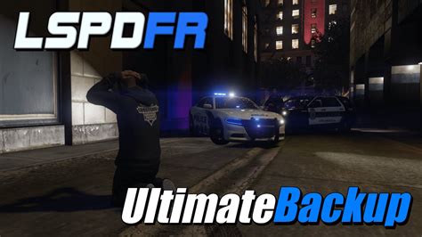 Download Ultimate Backup Lspdfr Klimkeen