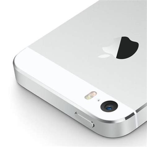 Apple Iphone 5s 16gb Olåst Vit Begagnad B Grade Nordway Store