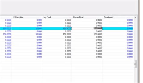 Use HeavyJob To Keep Track Of Inspectors Disallowed Quantities HCSS