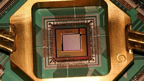 Computador Quântico Da Nasa é 100 Milhões De Vezes Mais Rápido Que O Seu Blogdocftv