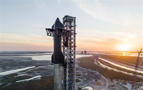 Spacex Receives Faa Approval For Next Starship Orbital Launch Attempt