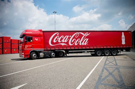 Coca-Cola saves 6 minutes per truck during loading | Zetes