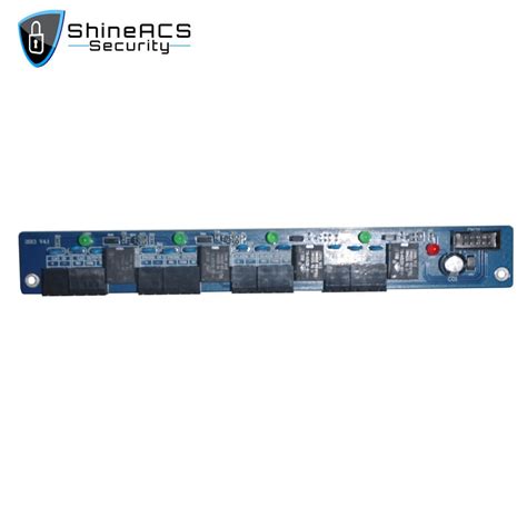 Access Controller Expansion Io Board Shineacs Security