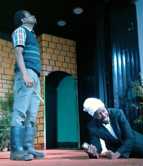 Tartuff Play Features At The Kenya National Theatre Urbane Africa