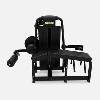 Technogym Selection Prone Leg Curl D Model By Frezzy