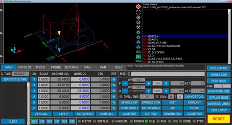 CNC Kit With Closed Loop Stepper Motors And Ethernet