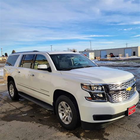 Gorgeous 2015 Chevrolet Suburban Ls Liedman Motors Used Car Dealer