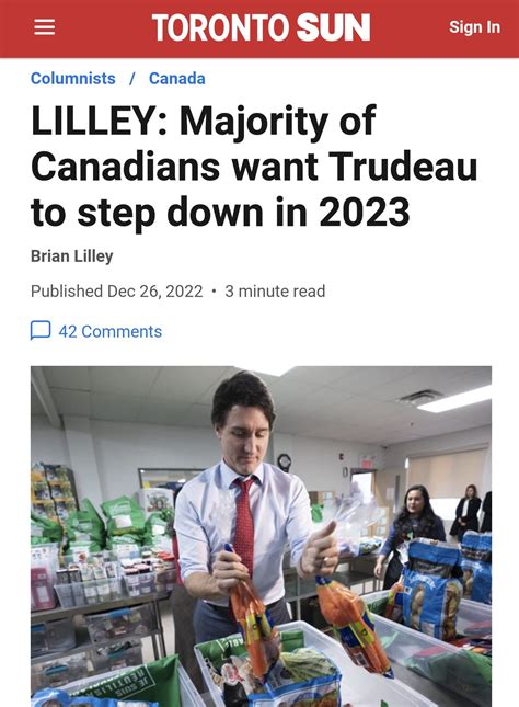 The Pleb 🇨🇦 Reporter On Twitter Majority Of Canadians Now Want Justin