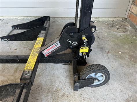Mojack Ez Mower Lift