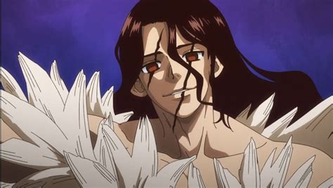 Tsukasa Shishio Dr Stone Anime Stone