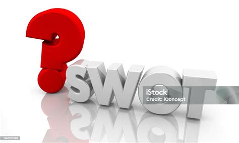 Swot 분석 강점 약점 기회 위협 3d 그림 0명에 대한 스톡 사진 및 기타 이미지 0명 Swot 분석 기회 Istock