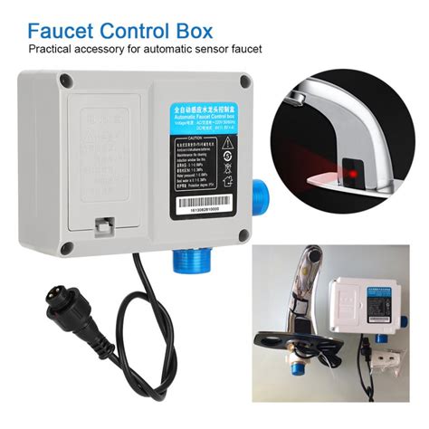 Sensor Faucet Control Box Battery Type Faucet Cont Grandado