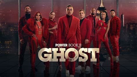 Watch Power Book Ii Ghost • Season 3 Full Episodes Online Plex