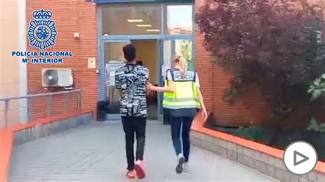 Detenidos 12 Miembros De La Banda Latina Trinitarios En Madrid