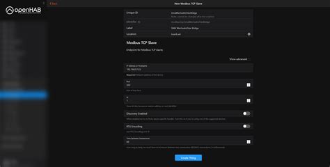 Openhab Sma Wechselrichter Via Modbus Anbinden Hoerli Net
