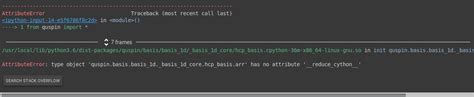 Installation On Google Collaboratory Issue QuSpin QuSpin GitHub