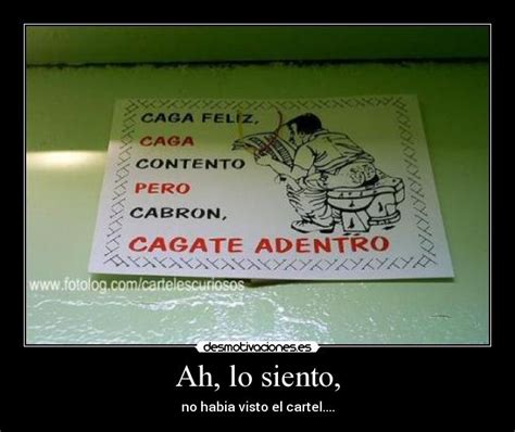 Imágenes Y Carteles De Advertencia Desmotivaciones