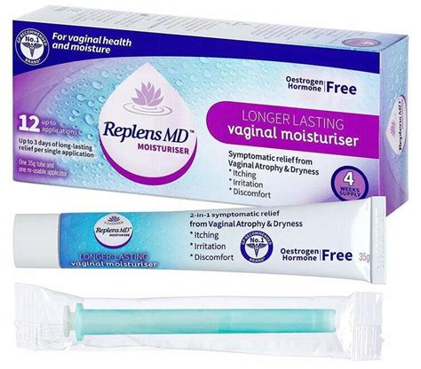 Vagisan Moisturising Cream For Vaginal Dryness 50g