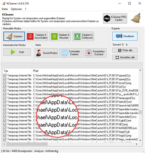 Windows Appdata So K Nnen Sie Den Ordner Anzeigen Und Bereinigen