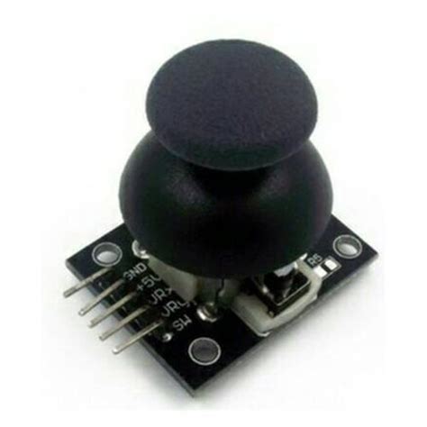 Jual Dual Axis X Y Joystick Module Arduino Raspberry Nodemcu Ky 023