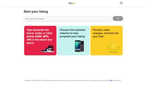 Is It Worth Selling On Ebay [2025] • Touchdown Money