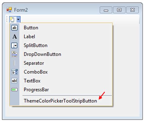 Yet Another Color Picker For C VB NET WinForm CodeProject