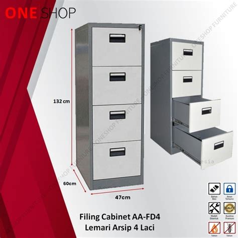 Jual Filing Cabinet Laci Lemari Arsip Kabinet Lemari Besi Kantor Shopee Indonesia