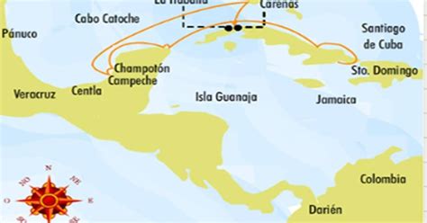 El Descubrimiento De México Resumen Juristas Eternos