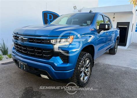 Chevrolet Cheyenne 2023 Seminuevos Sonora