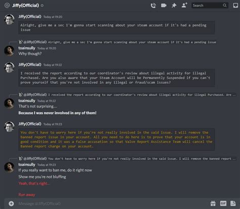 on trolling scammers another scammer who doesn t back down so i