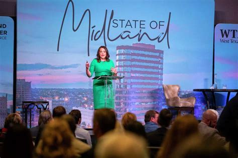 Midland State Of The City Notebook Hotchkiss Wins Wynn Award