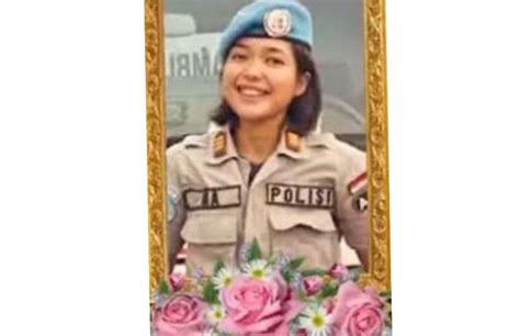 Profil Iptu Dr Ria Polwan Dokter Pasukan Penjaga Perdamaian Pbb Di
