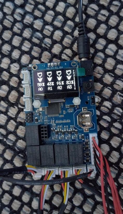 David Elecrow On Linkedin Elecrow Arduino Automatic Smart Plant