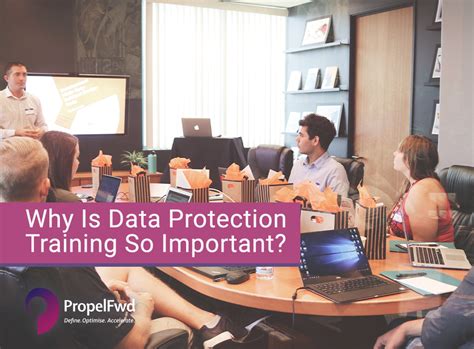 Why Are Data Protection Training Courses Important
