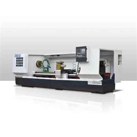 CWK6163 Heavy Type CNC Flat Bed Lathe Machine BORUI CNC