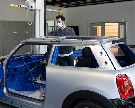Mini Strip By Paul Smith Is A Bare Bones Concept Car That Cares About