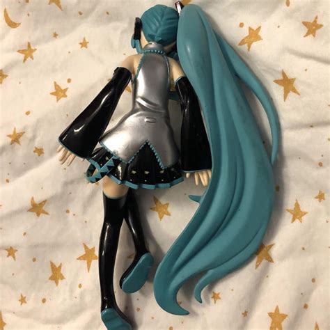 Hatsune Miku Angel Breeze Laying Figure No Depop