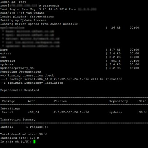 Who Is Updating Your Web Server Software Contrado Digital